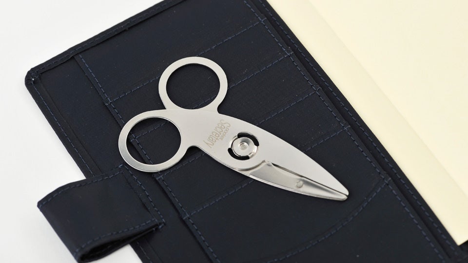 ARS Corporation: Mini-Scissors: Pocket Secretary - Accessories Lineup ...