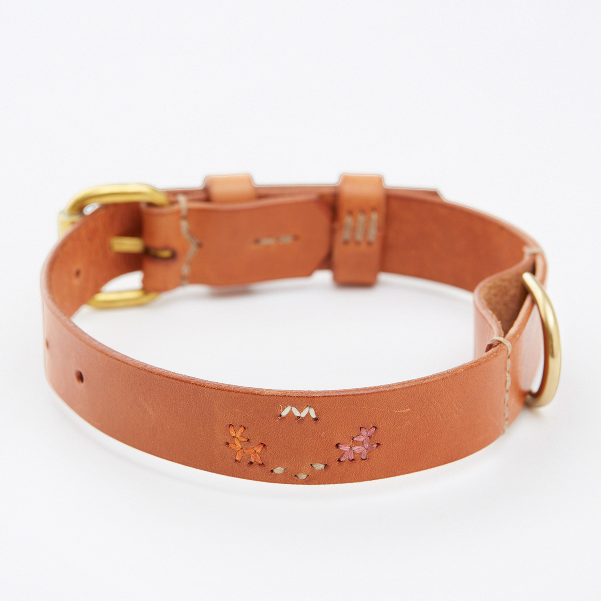 Henry Cuir x Hobonichi: Large Collar - Come - Accessories Lineup ...