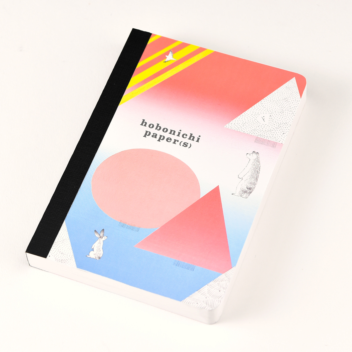 Hobonichi: Hobonichi Paper(s) “Hello Goodbye.” - Accessories Lineup ...