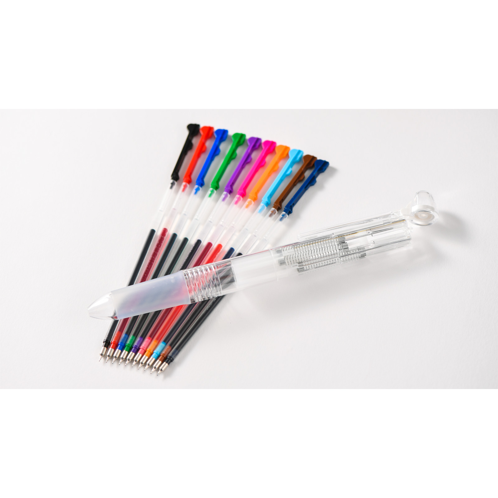 PILOT / Hi-Tec-C Coleto 5-Color Multi Pen - Accessories Lineup ...