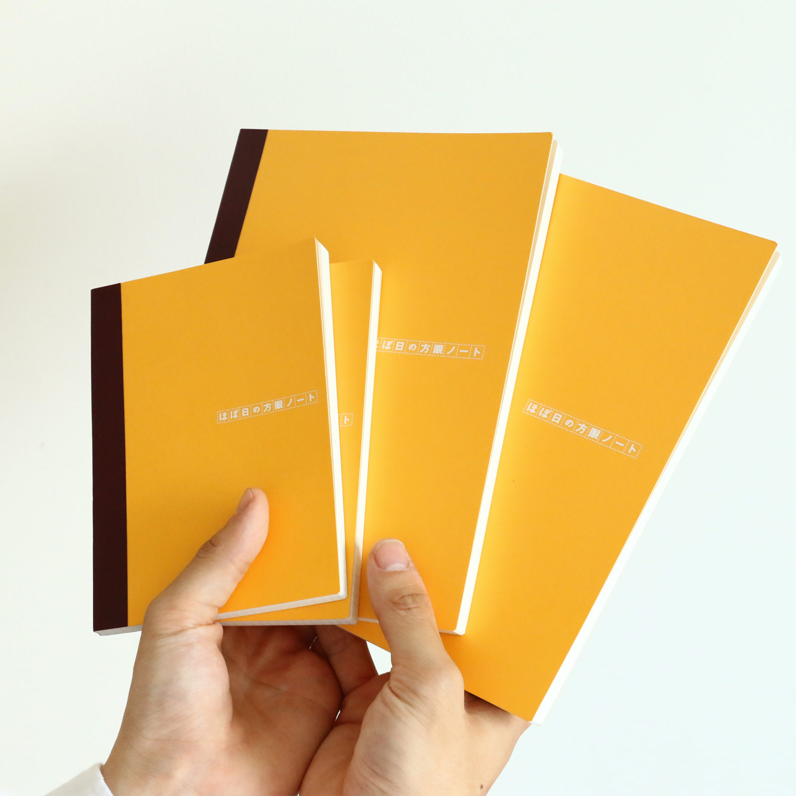 Hobonichi Plain Notebook (A5) - Accessories Lineup - Hobonichi Techo 2020