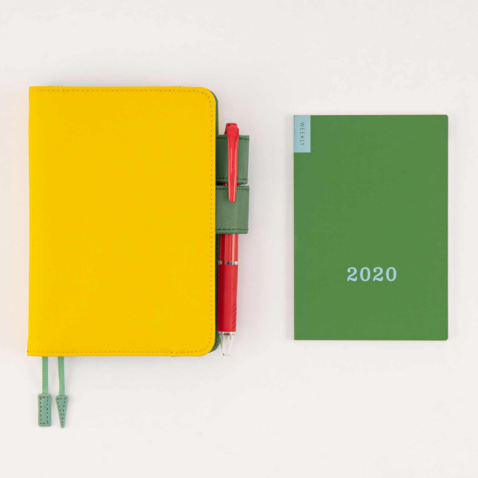 Hobonichi / Hobonichi Weekly Calendar 2020 - Accessories Lineup ...