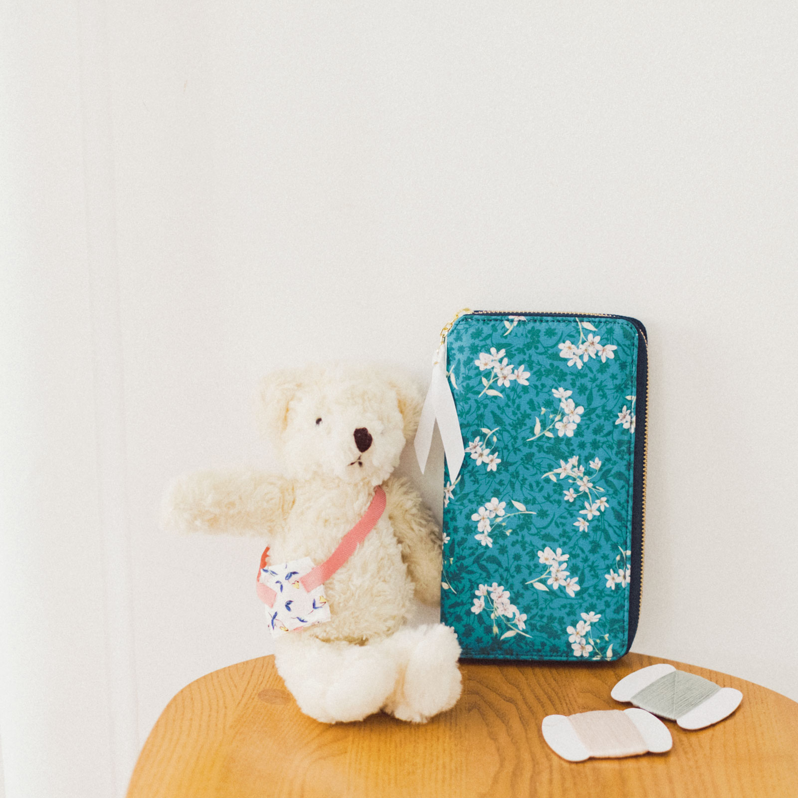 LIBERTY FABRICS / Maya - 手帳ラインナップ - ほぼ日手帳 2020