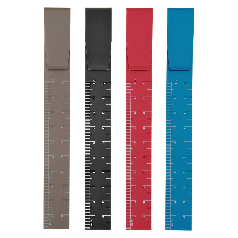 Hightide / Ruler Clip - Accessories Lineup - Hobonichi Techo 2020