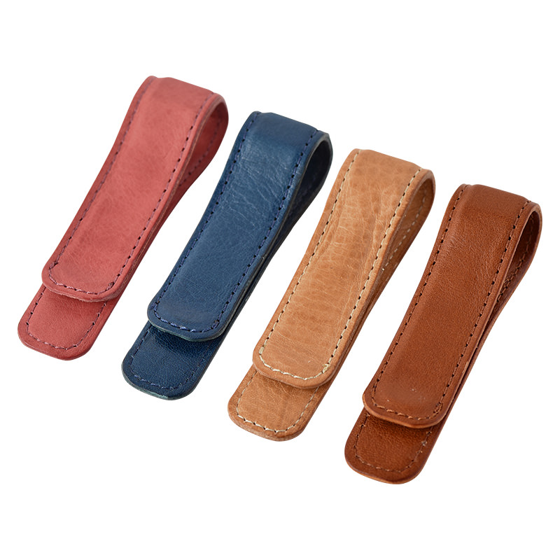 Hobonichi / Leather Clip for Weeks - Accessories Lineup - Hobonichi ...