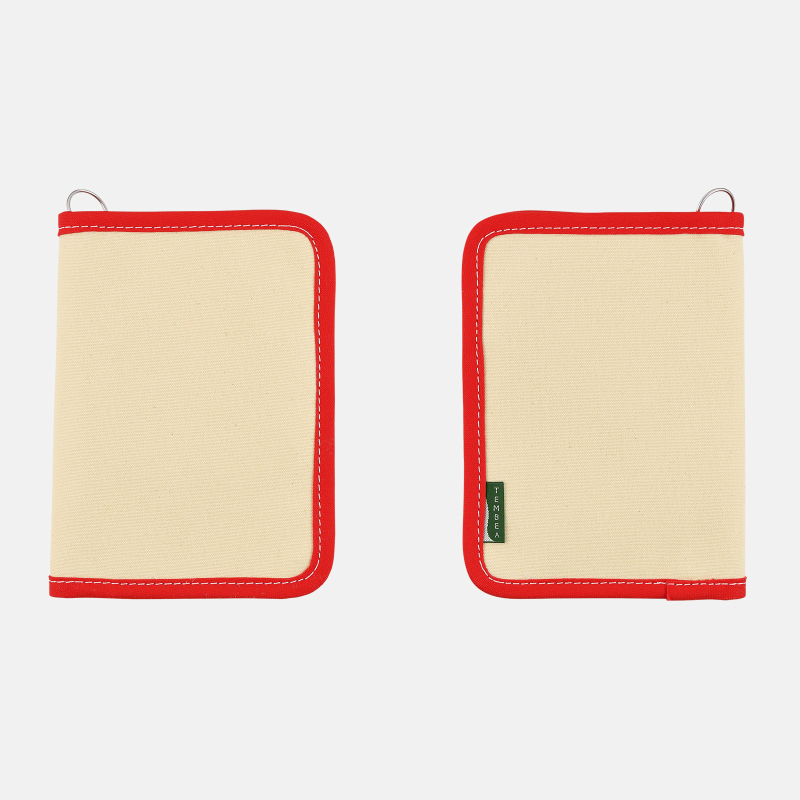 TEMBEA / TOTE BOOK（トマト） - undefined - ほぼ日手帳 2021