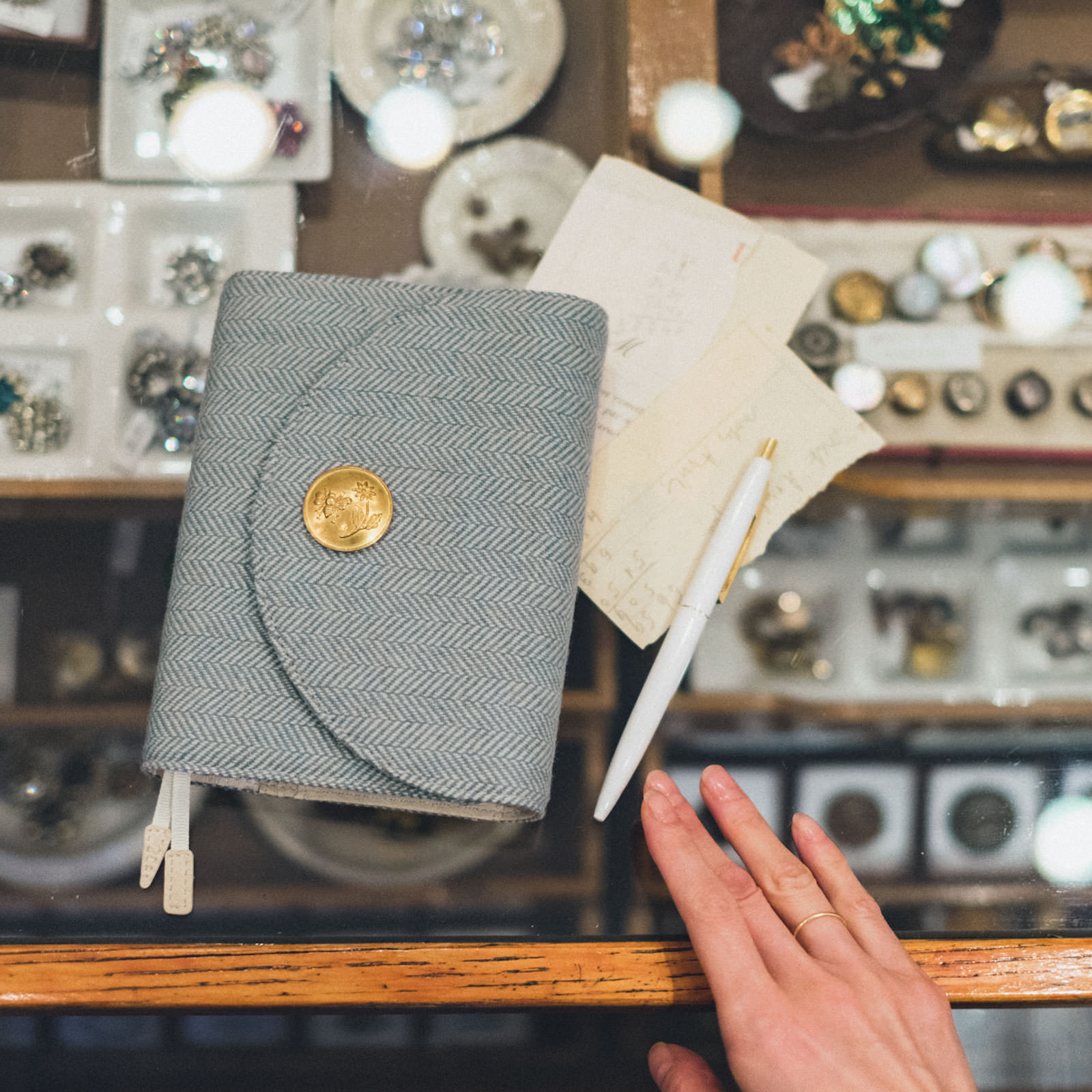 Search & Collect - 手帳ラインナップ - ほぼ日手帳 2021