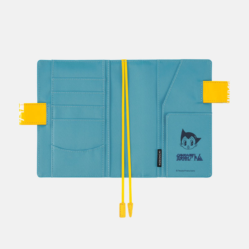 Astro Boy / Schematics - Techo Lineup - Hobonichi Techo 2021