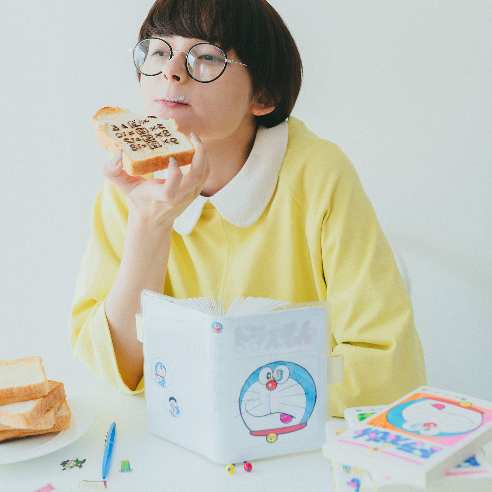 Doraemon / Cover Maker - Techo Lineup - Hobonichi Techo 2021