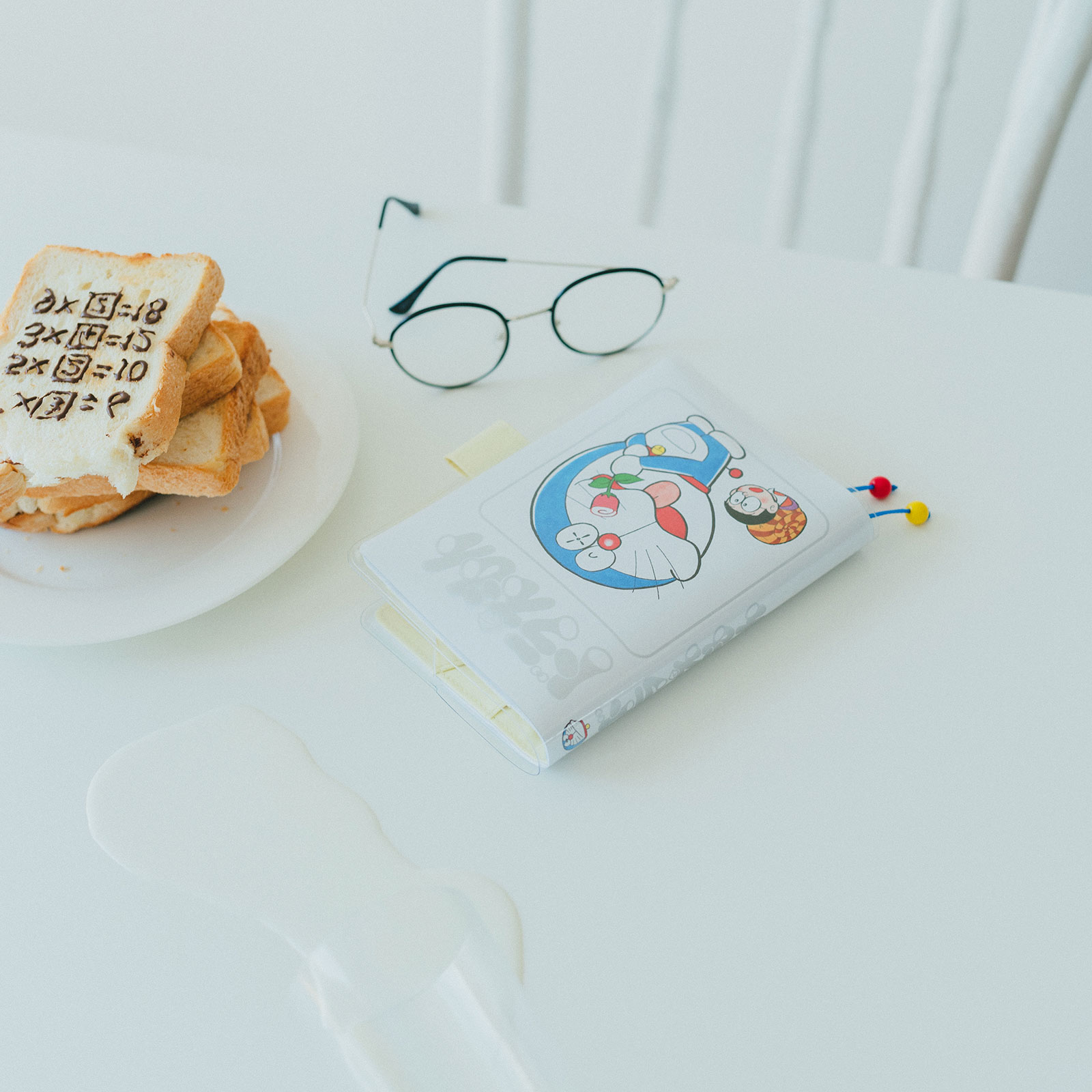 Doraemon / Cover Maker - Techo Lineup - Hobonichi Techo 2021