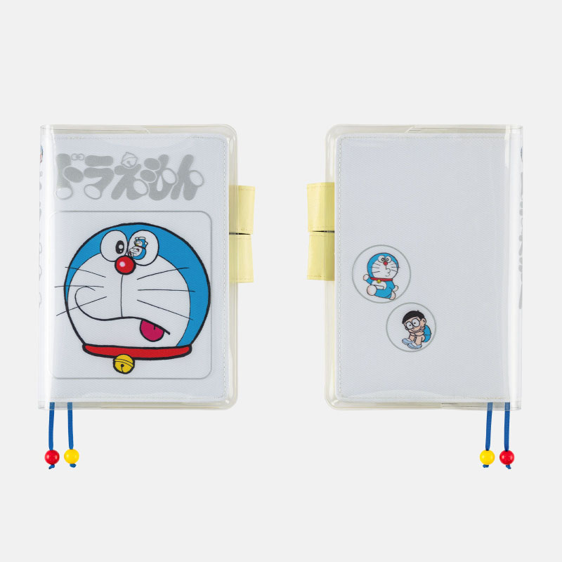 Doraemon / Cover Maker - Techo Lineup - Hobonichi Techo 2021