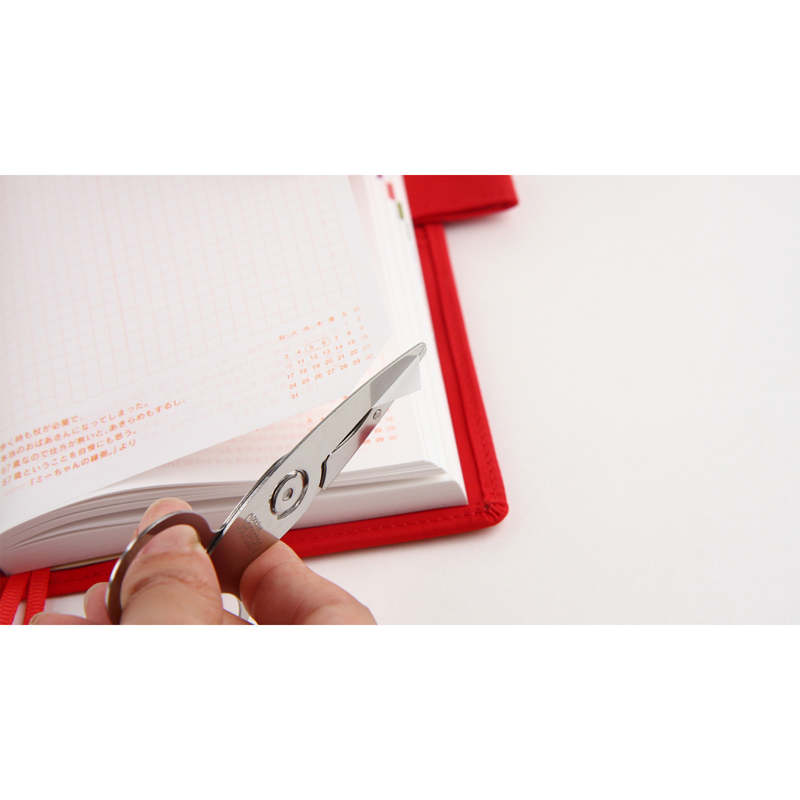 ARS Corporation / Mini-Scissors: Pocket Secretary - Accessories Lineup ...