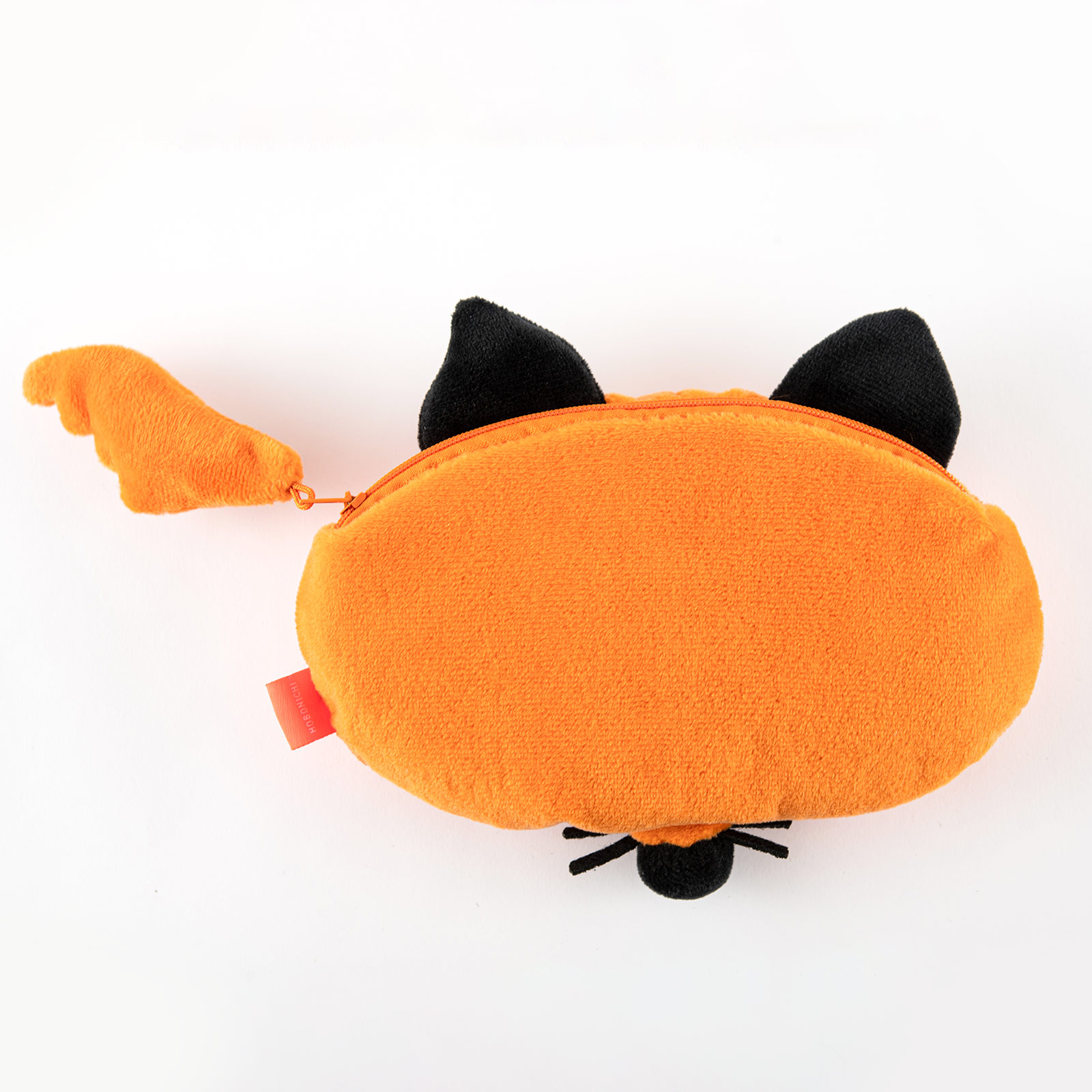 Dancing Fox / Plush Toy Pouch - Accessories Lineup - Hobonichi Techo 2021