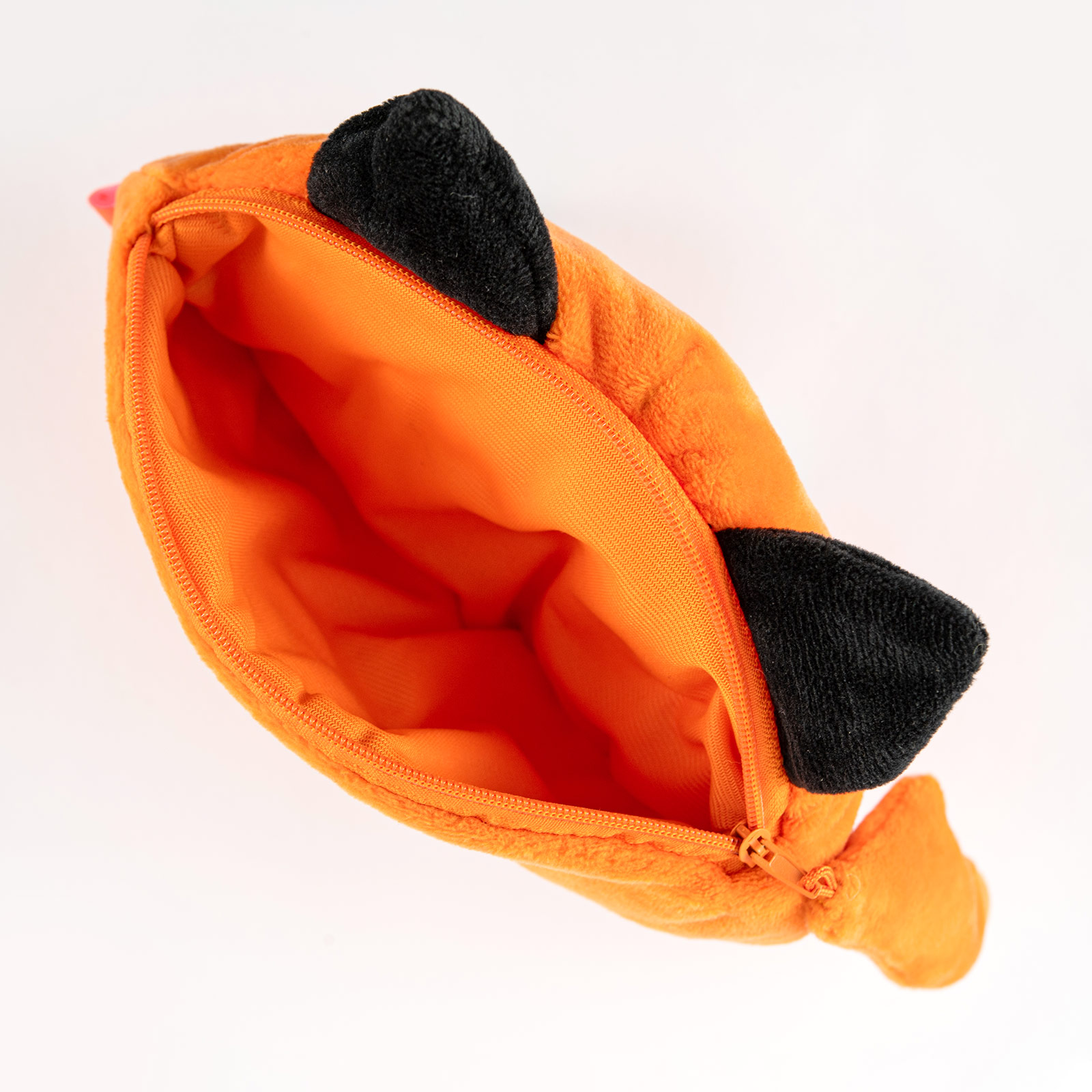 Dancing Fox / Plush Toy Pouch - Accessories Lineup - Hobonichi Techo 2021
