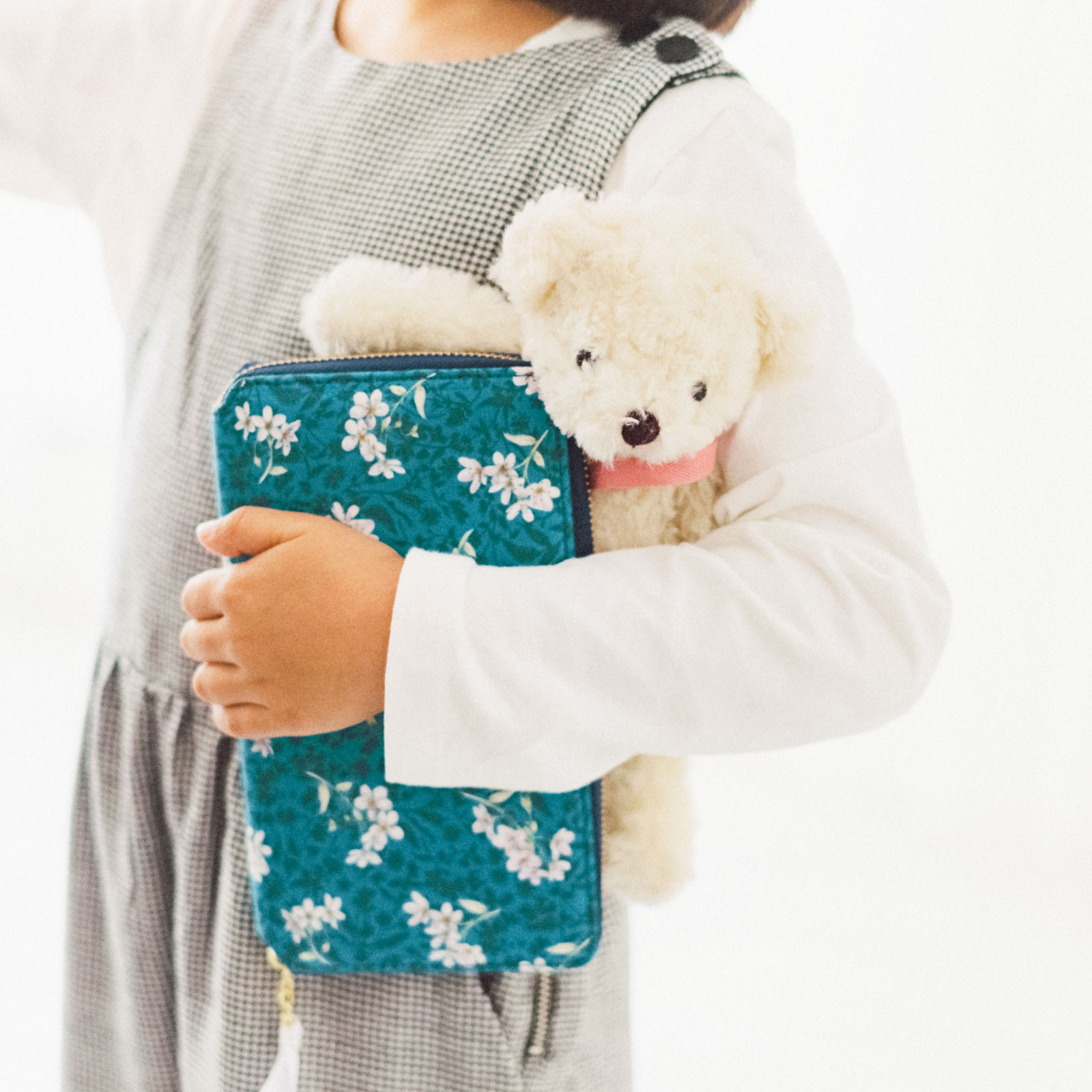 LIBERTY FABRICS / Maya - 手帳ラインナップ - ほぼ日手帳 2021