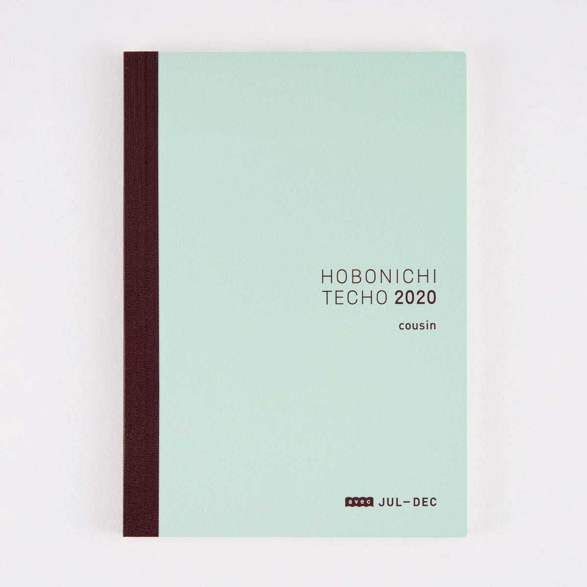 Hobonichi Techo Cousin Avec Book (July Start) - Hobonichi Techo 2020 ...