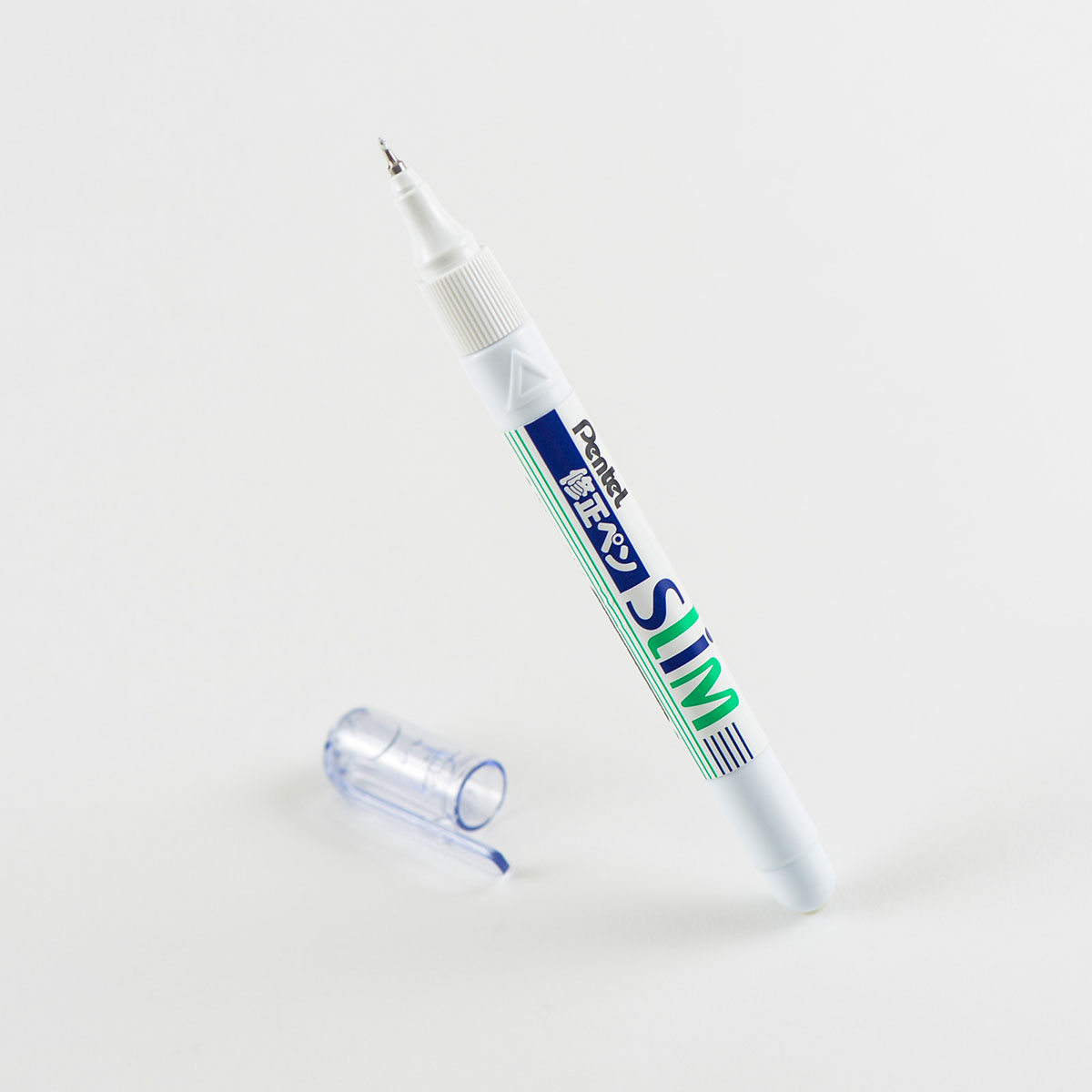 Pentel / Correction Pen Slim - Accessories Lineup - Hobonichi Techo 2021