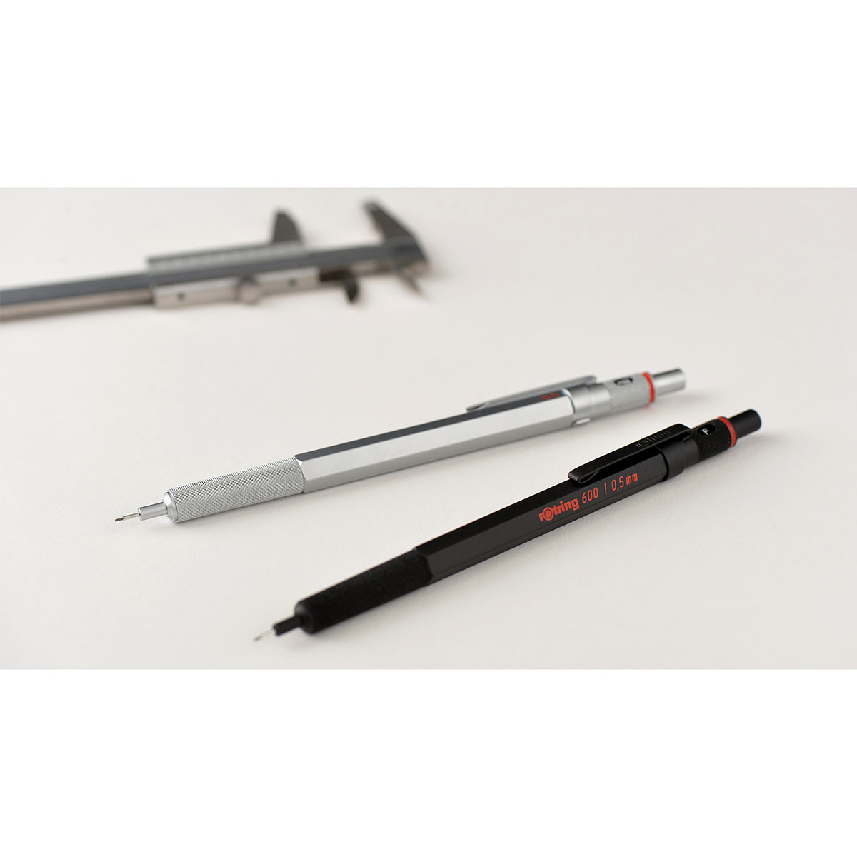 Rotring / Rotring 600 Drafting Pencil - Accessories Lineup - Hobonichi ...