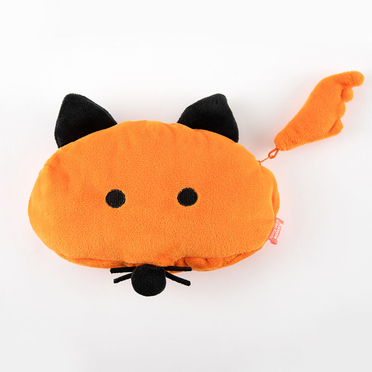 Dancing Fox / Plush Toy Pouch - Accessories Lineup - Hobonichi Techo 2021