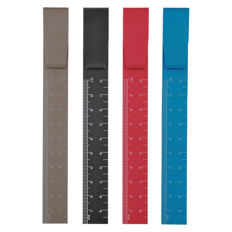 Hightide / Ruler Clip - Accessories Lineup - Hobonichi Techo 2021