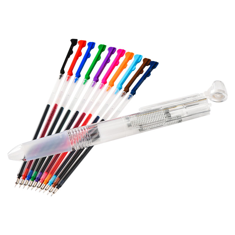 PILOT / Hi-Tec-C Coleto 5-Color Multi Pen - Accessories Lineup ...