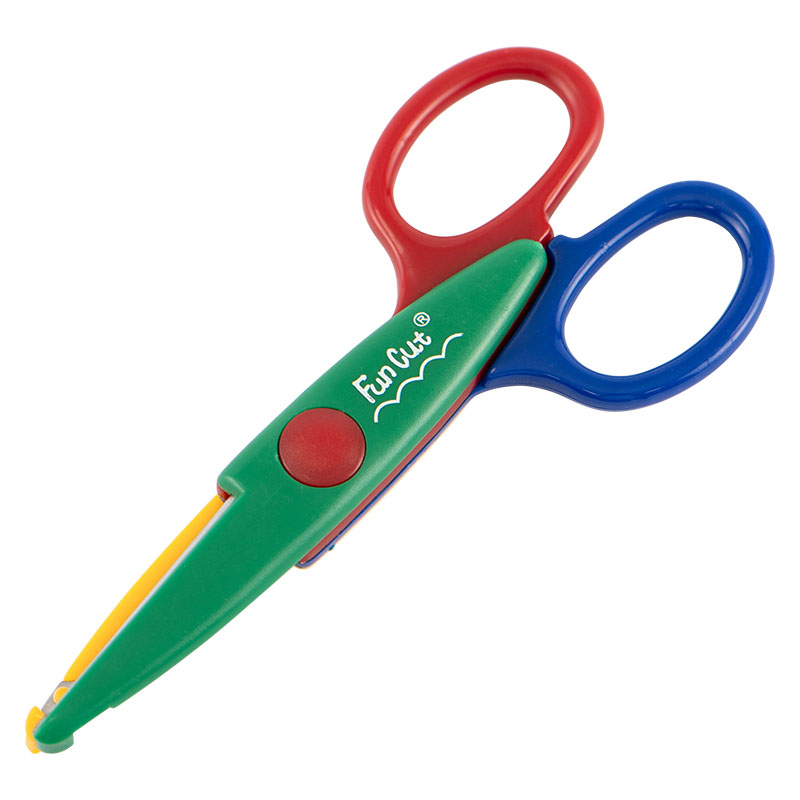 Koh-I-Noor / Fun Cut Scissors - Accessories Lineup - Hobonichi Techo 2021