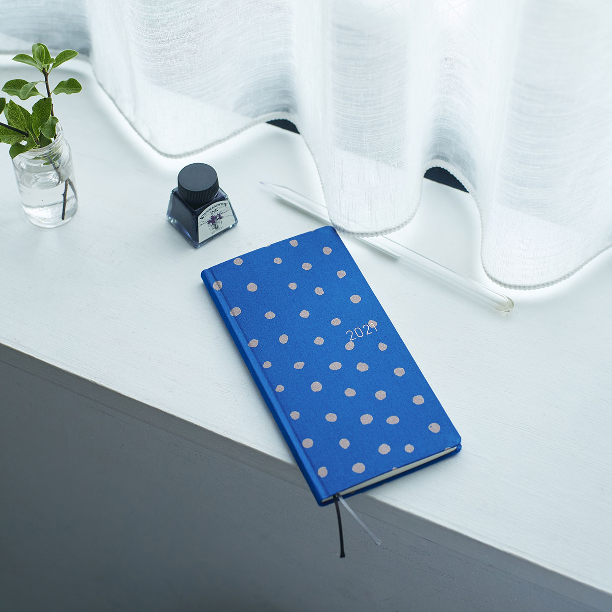 Shirt Fabric / Pocho - Hobonichi Techo 2021 Edition - Hobonichi Techo 2021