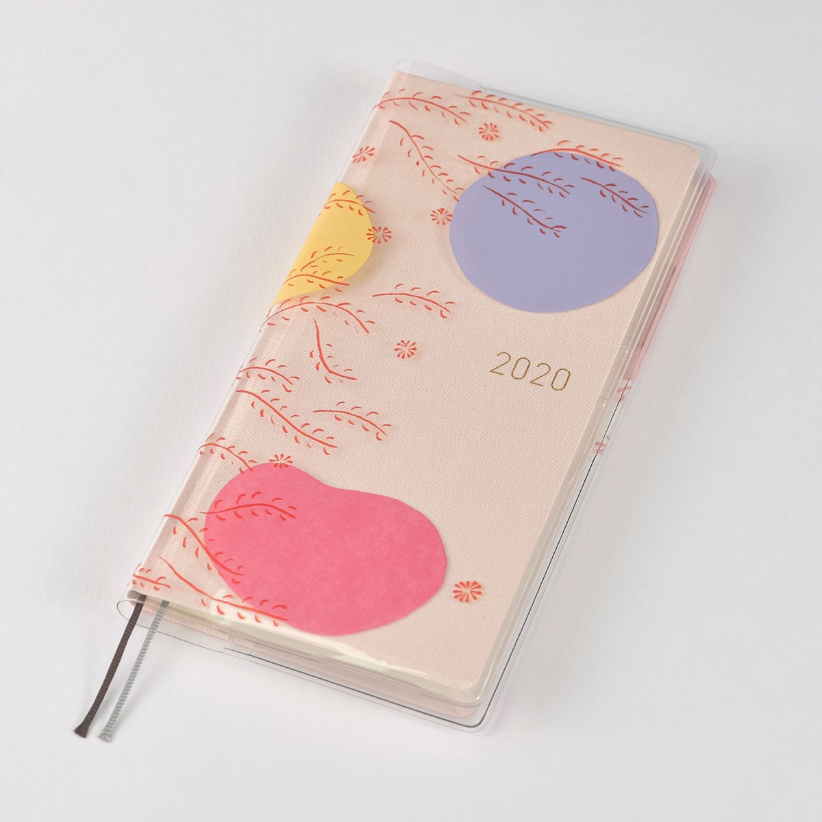 Hobonichi: Clear Cover “tsuta” for Weeks - Accessories Lineup ...