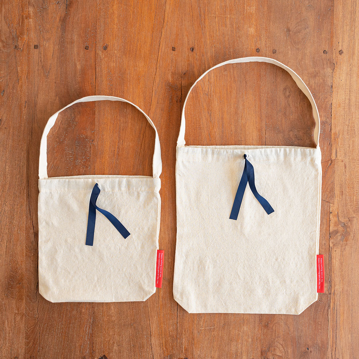 Hobonichi: Hobonichi Techo Gift Bag (Small / Large) - Accessories ...