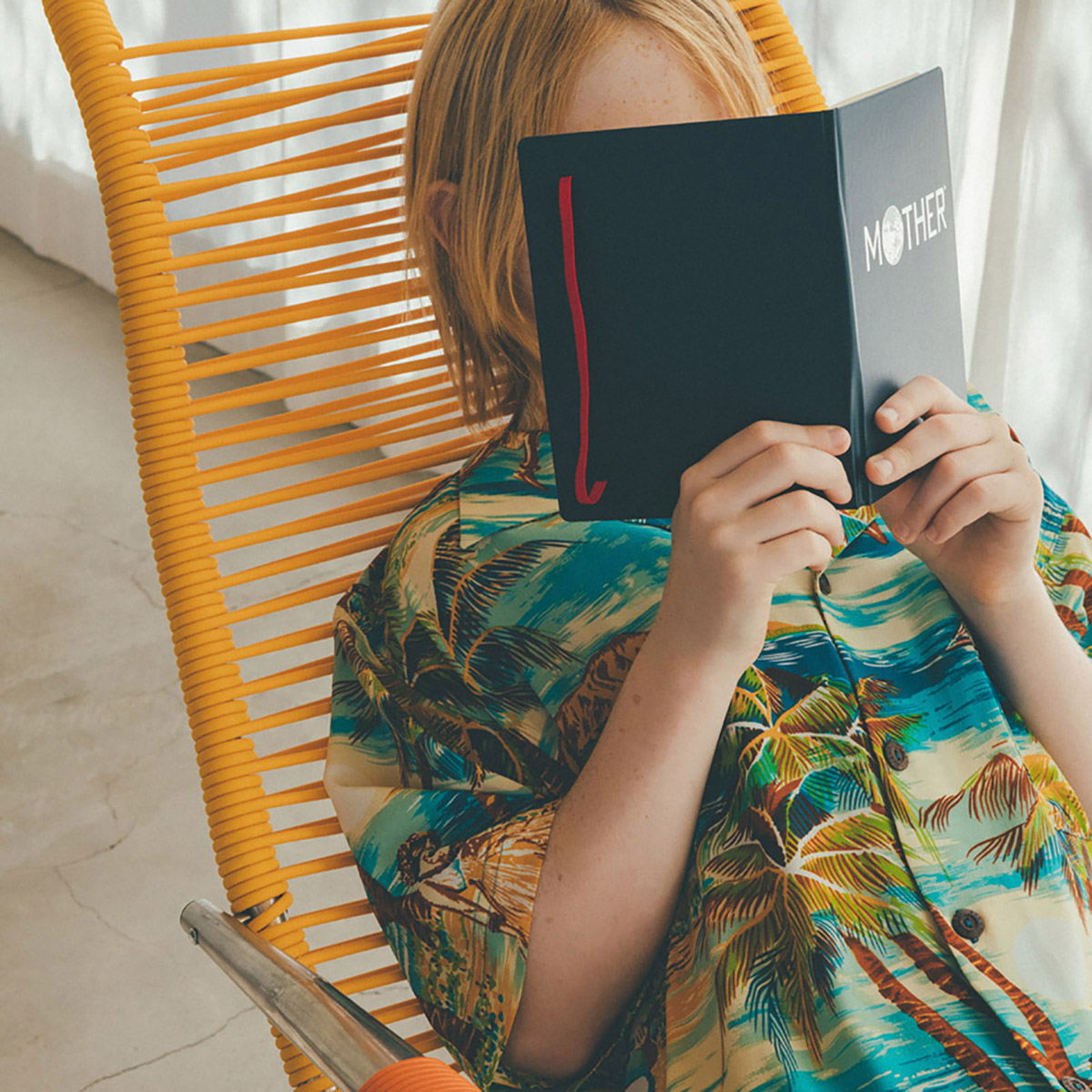 Hobonichi: MOTHER Notebook - Accessories Lineup - Hobonichi Techo 2024