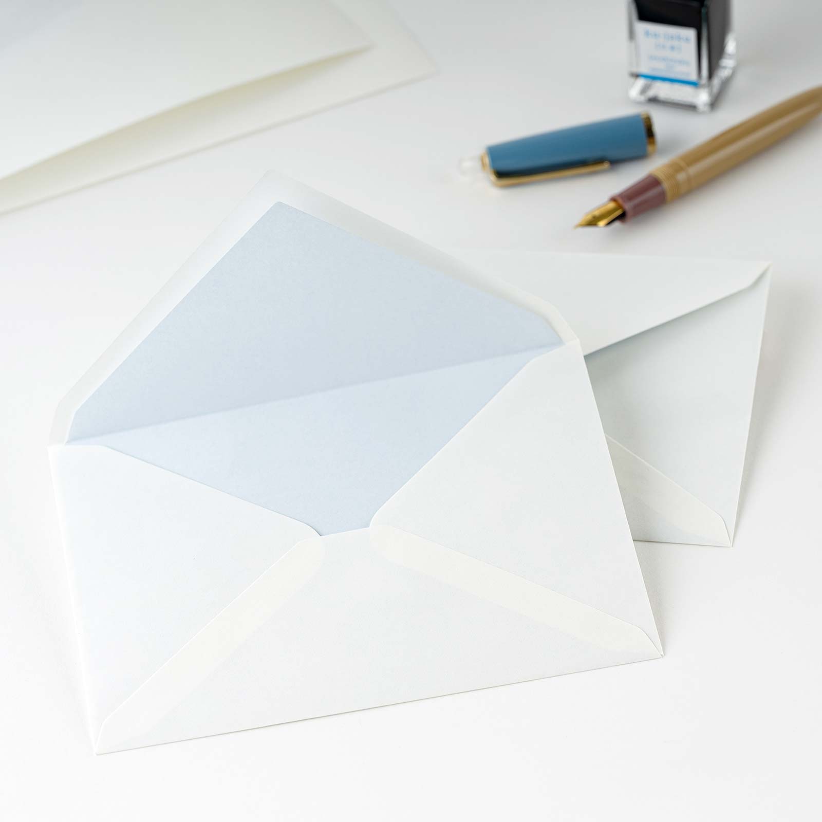 NB: Bank Paper Envelopes for Fountain Pens - Accessories Lineup ...