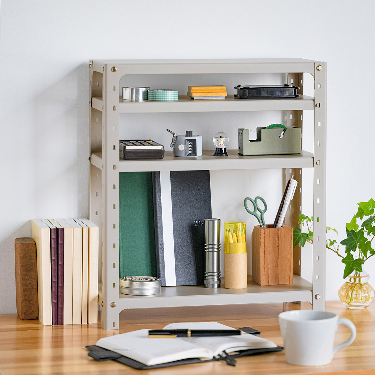 Paper Rack - Accessories Lineup - Hobonichi Techo 2025