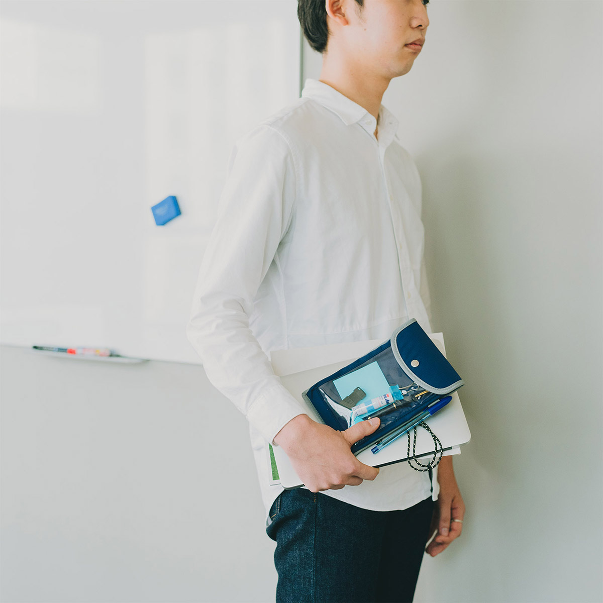 Hobonichi: Weeks Case - Mokku - Accessories Lineup - Hobonichi Techo 2025