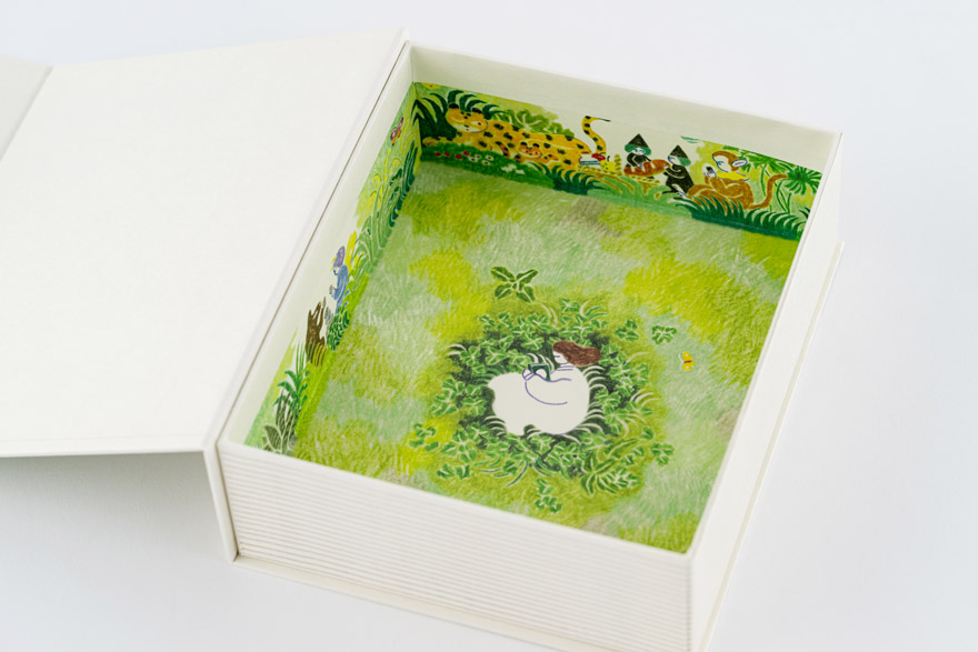 奥見伊代 / ほぼ日5年手帳贈りものセット haconiwa（2026-2030) - 手帳ラインナップ - ほぼ日手帳 2026