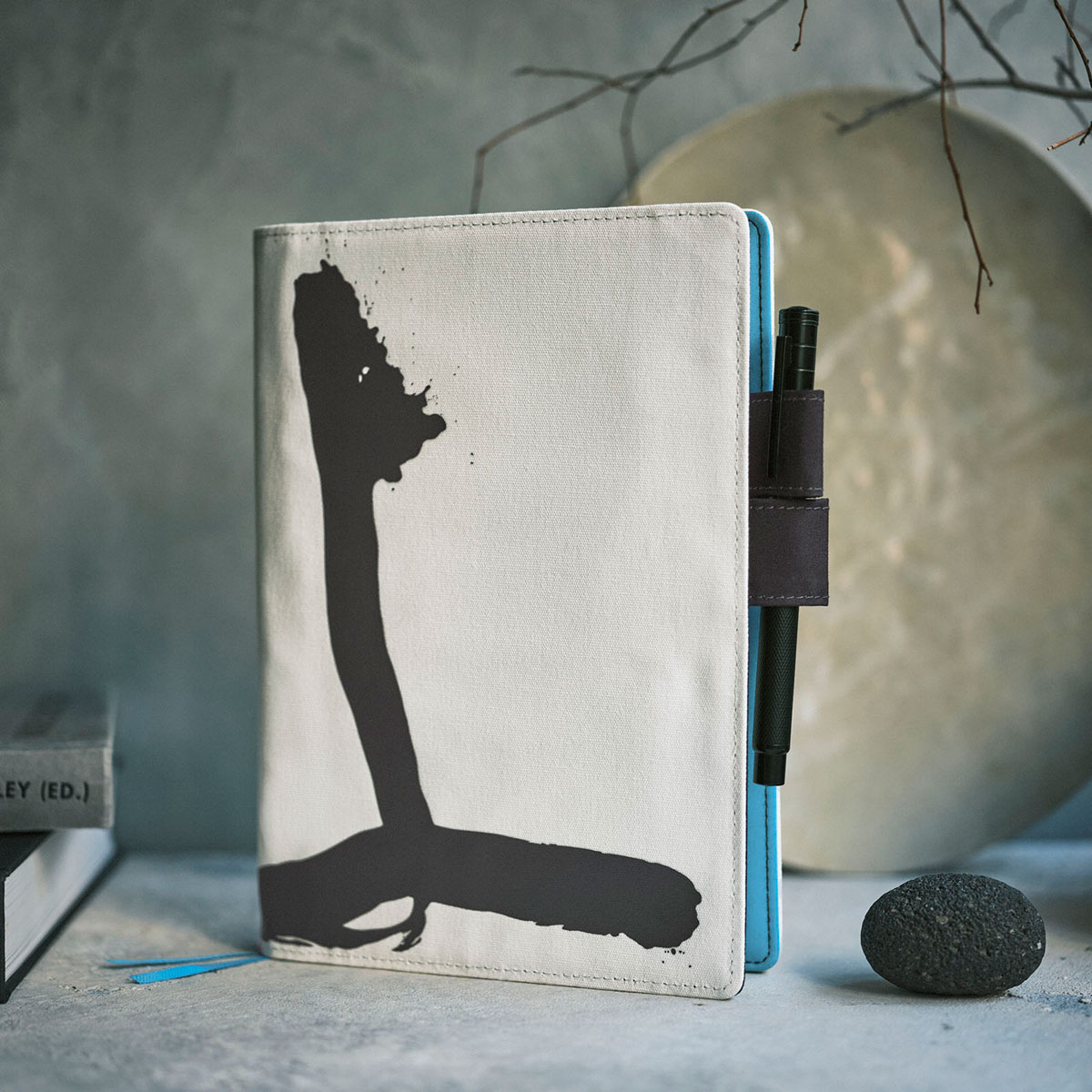 Yuichi Inoue: Jo (Going up) A5 Cousin Size - Techo Lineup - Hobonichi ...