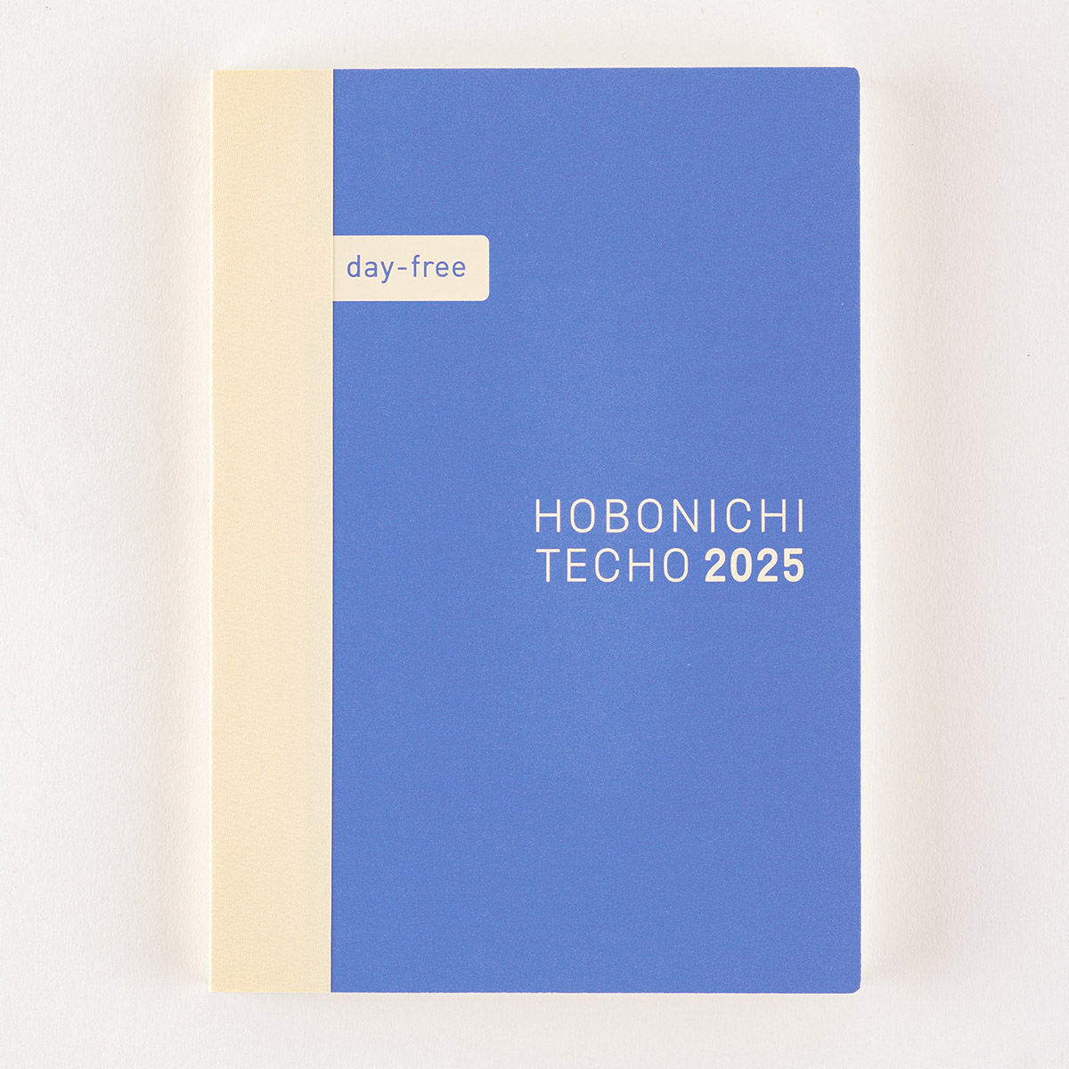 Hobonichi Techo 2025 Japanese Day-Free Book A6 Size A6 size / Monthly ...