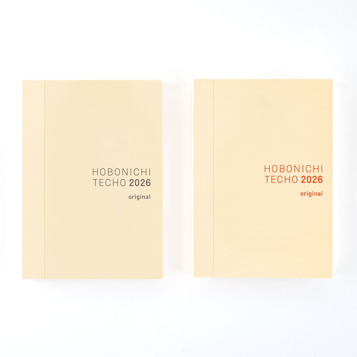 Hobonichi Techo 2026 Japanese Original Book (January Start) A6 Size / Daily / Jan start / Mon or ...