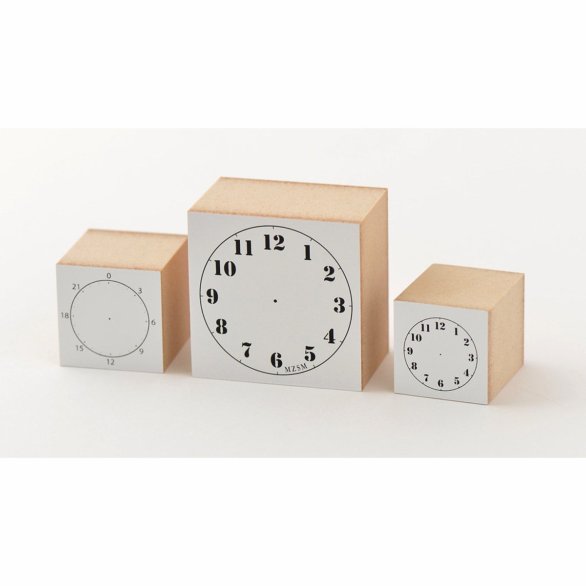 Nombre: Stamp (Clock / Schedule Circle) - Stationery Lineup ...