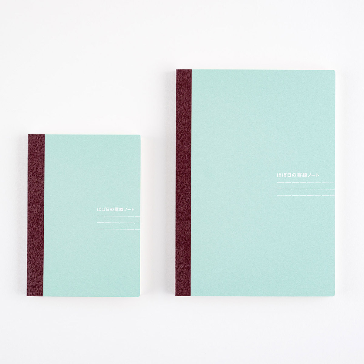 Hobonichi: Hobonichi Lined Notebook A6 Size / A5 Size - Stationery ...