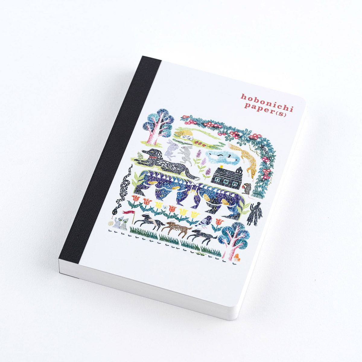 iyo okumi: Hobonichi Paper(s) (My Tiny Garden) - Stationery Lineup ...