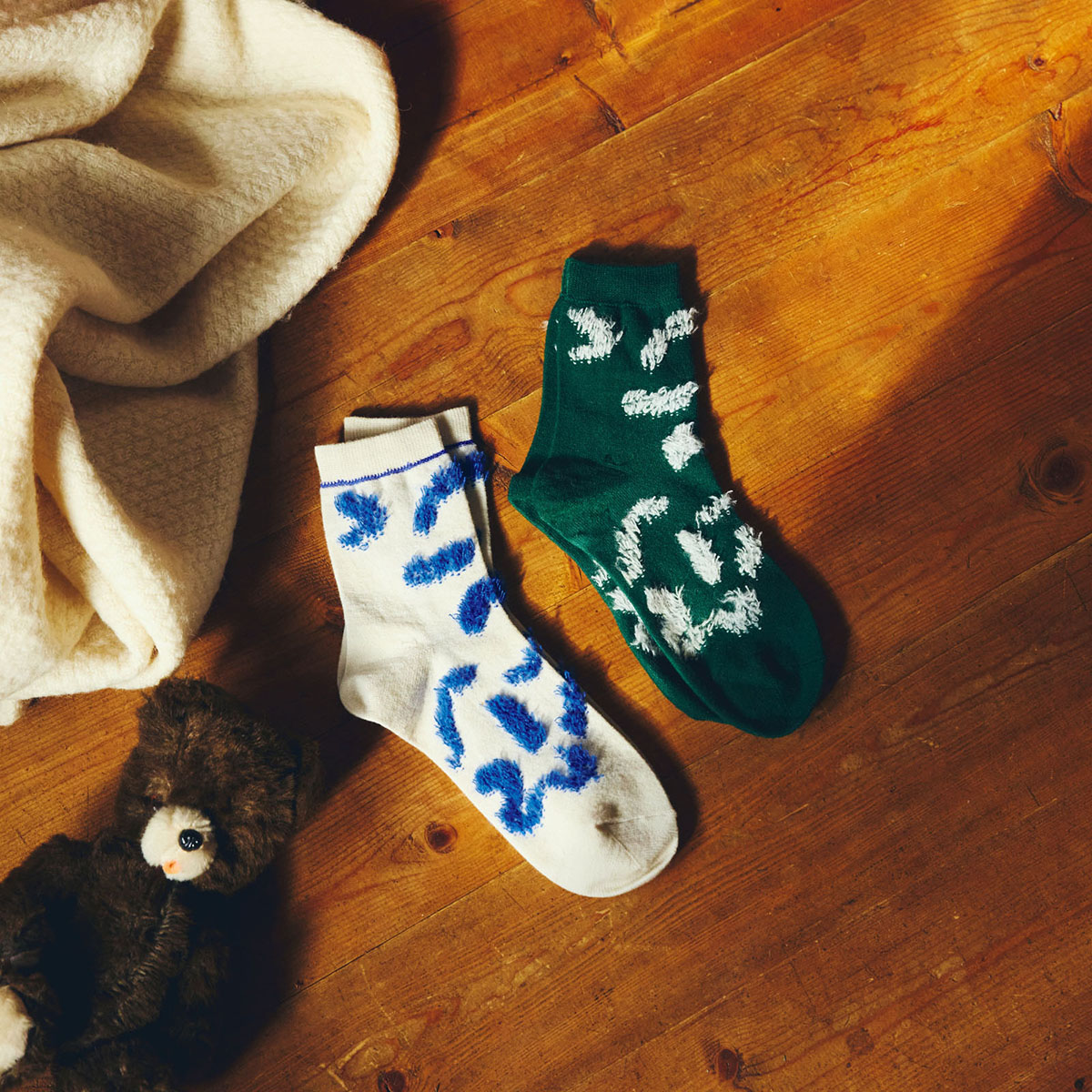 PAMM: Thanks Sea Socks - Stationery Lineup - Stationery - Hobonichi ...