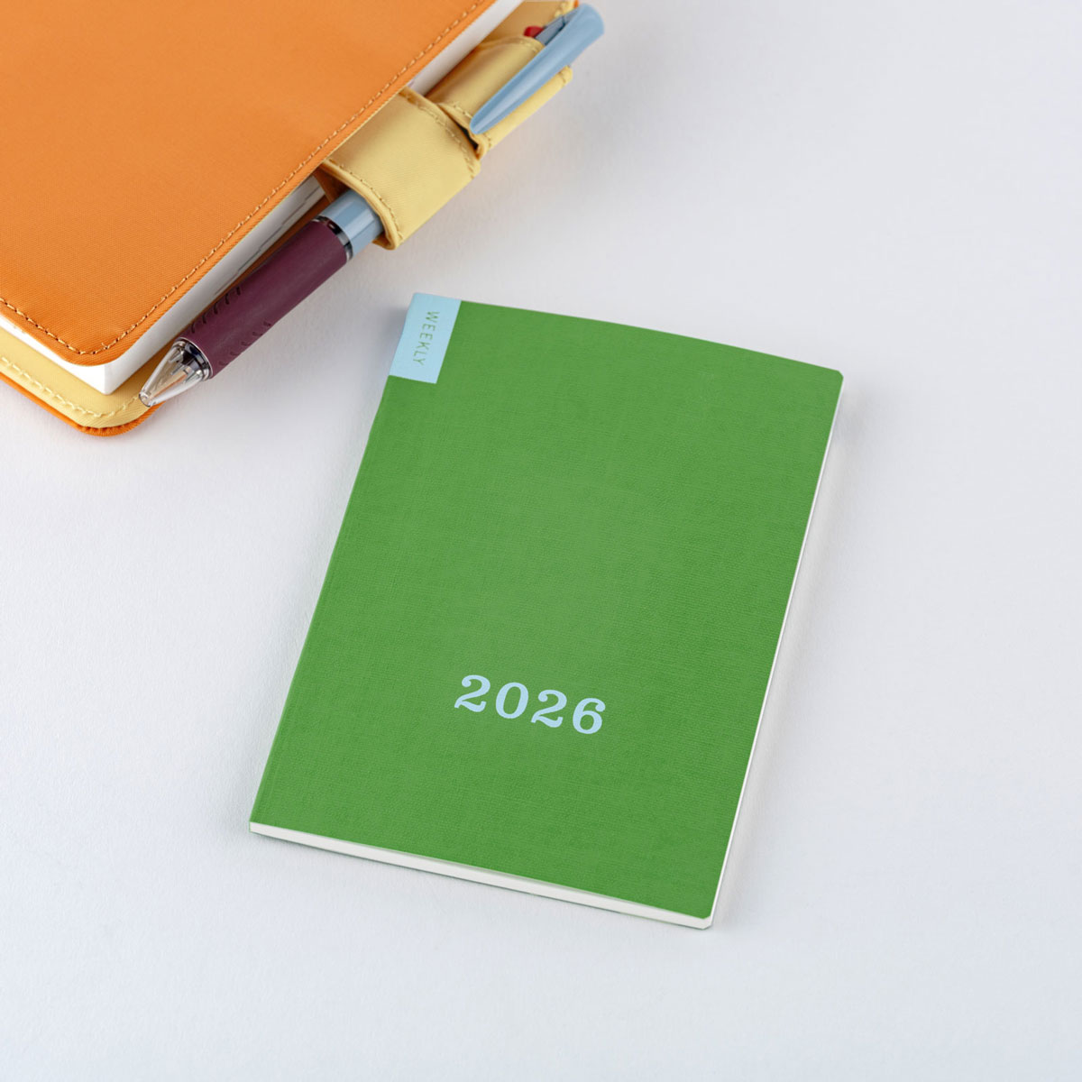 Hobonichi: Hobonichi Weekly Calendar 2026 - Stationery Lineup ...