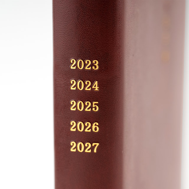 Hobonichi 5-Year Techo Lineup - Hobonichi Techo 2023