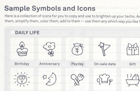 How to use the Hobonichi Techo - Hobonichi Techo 2025