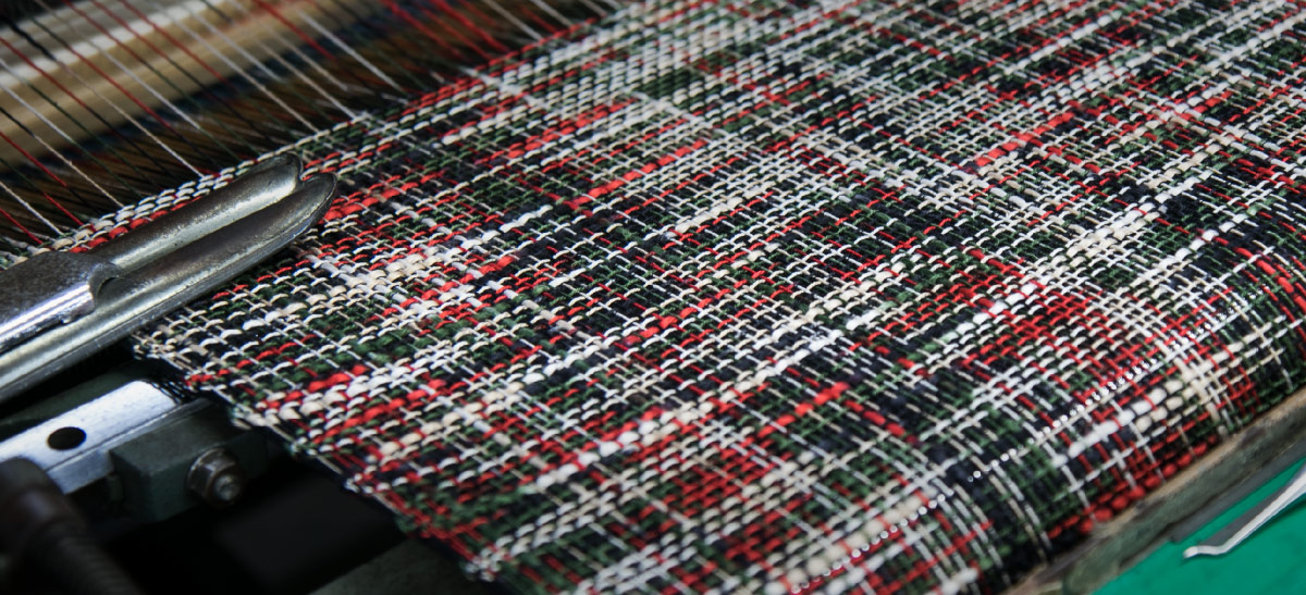 Fabric Born and Raised in Japan - Hobonichi Techo 2018