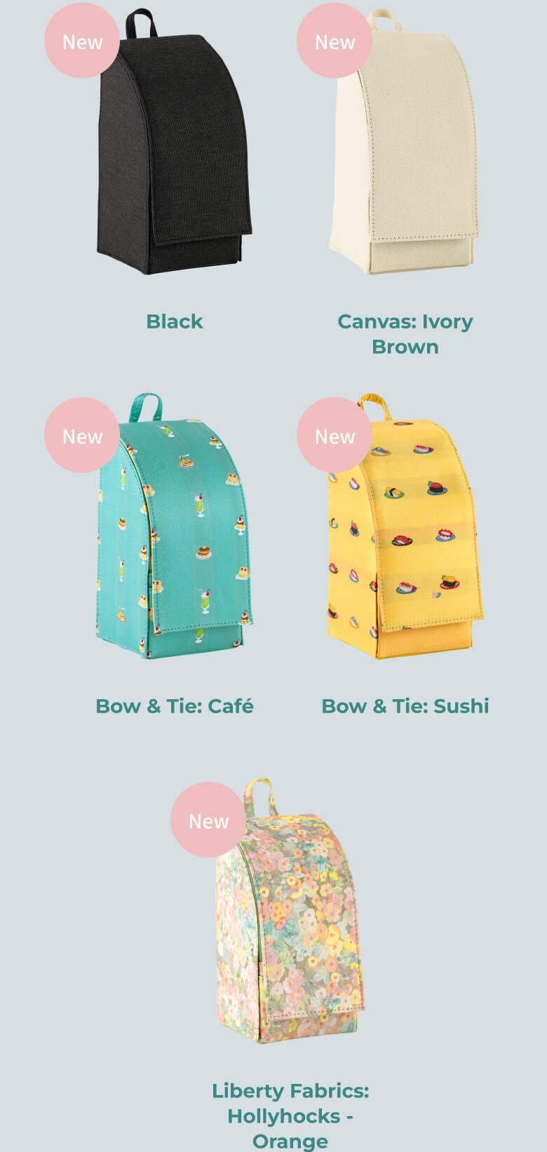 Store. Stand. Carry. Stappo