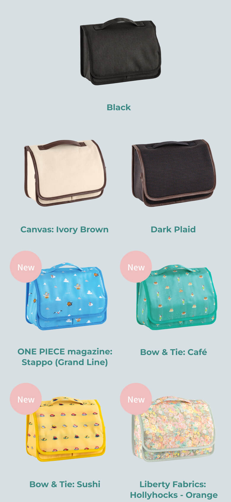 Store. Stand. Carry. Stappo