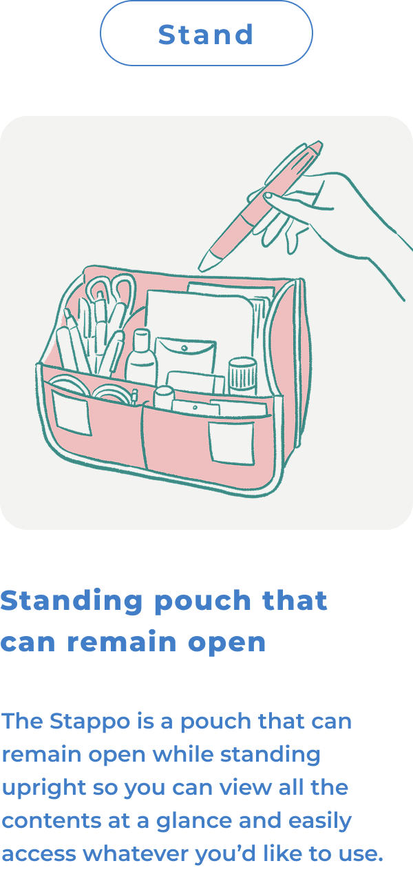 Expand the joy of choosing! New Stappo | Hobonichi Techo 2026 Preview ...