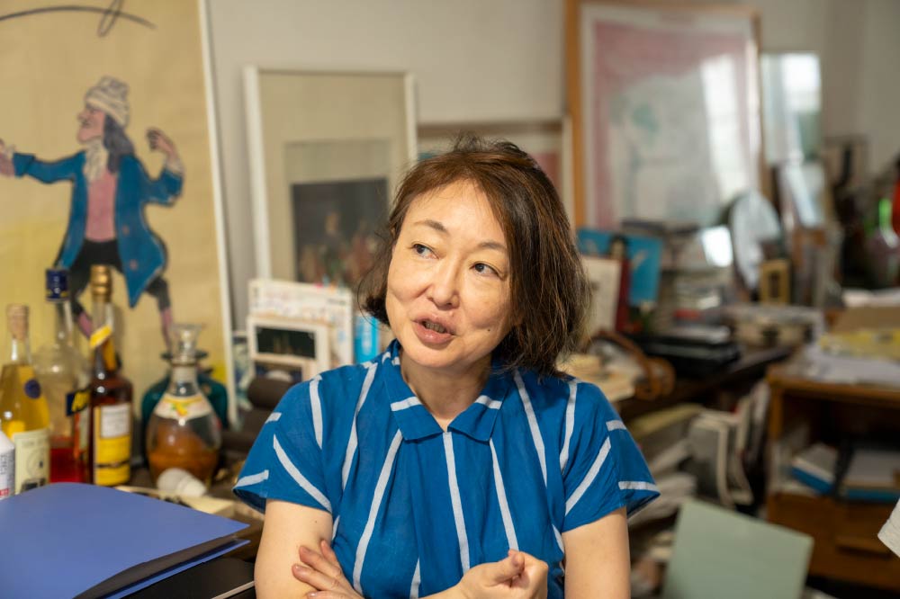 Seiichi Horiuchi and Children’s Books - Fun Stuff - Hobonichi Techo