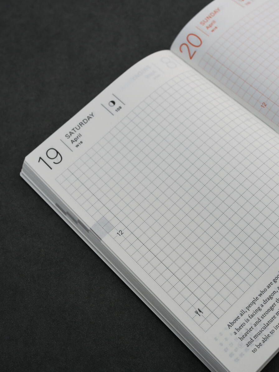 Hobonichi Techo Planner Feature Page - Fun Stuff - Hobonichi Techo